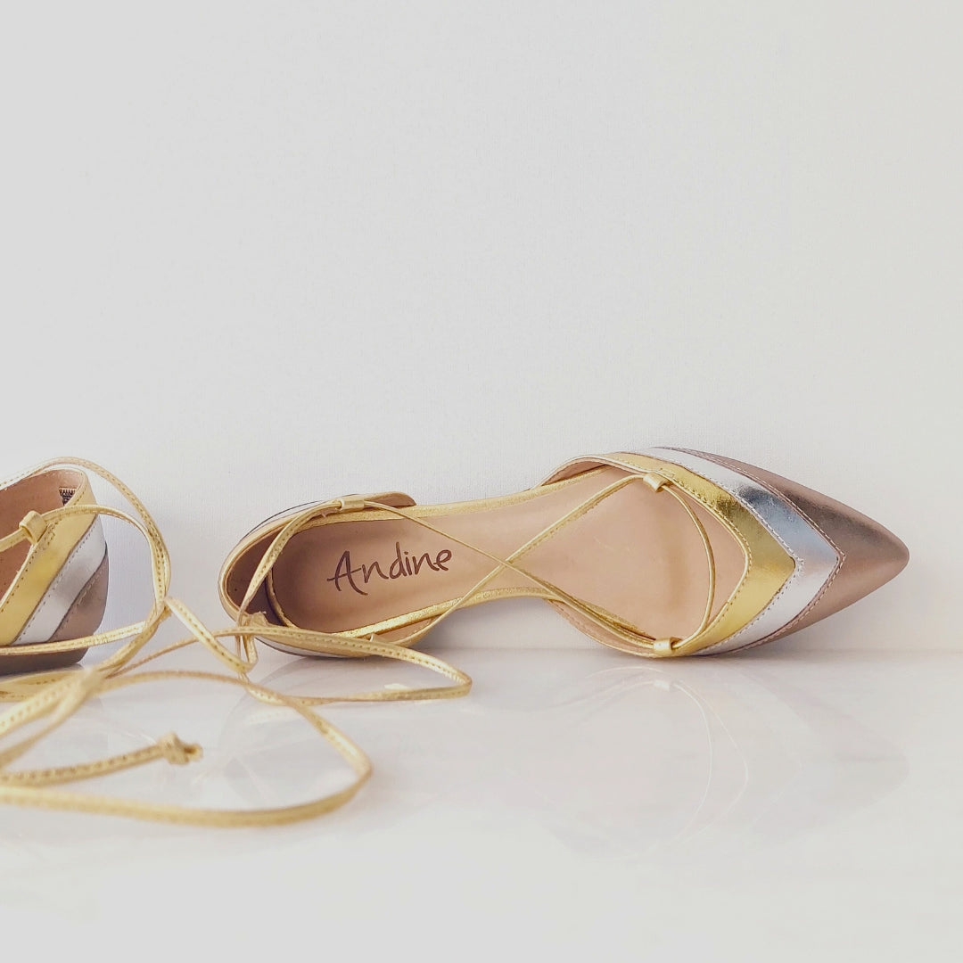 Courts & Pumps – Bois Cheri